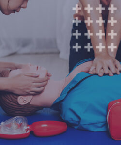 Basic Life Support Heart Code (AHA) - AIEM